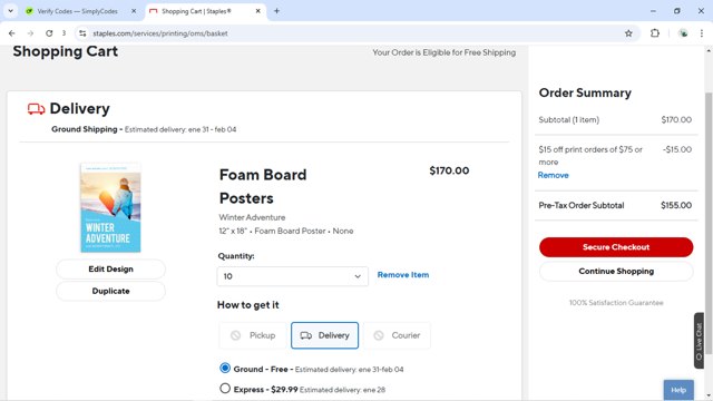 Staples Coupon Codes (11 Verified) - Sitewide Jan 2025