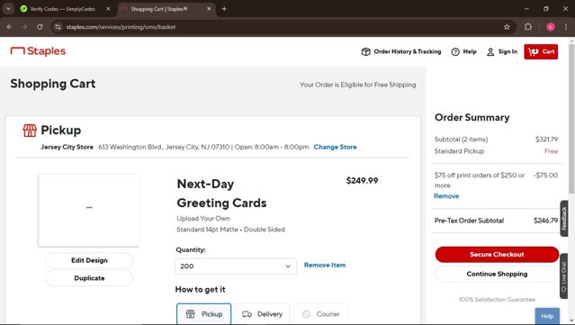 Staples Coupon Codes (11 Verified) - Sitewide Jan 2025