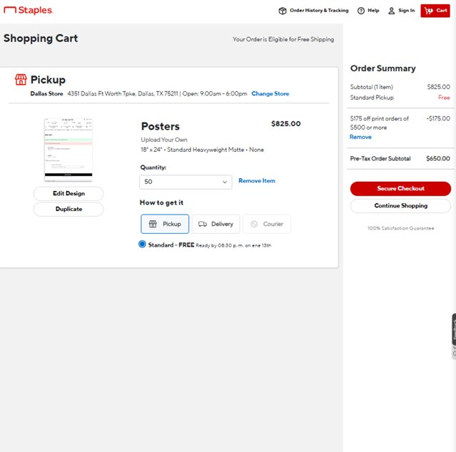 Staples Coupon Codes (11 Verified) - Sitewide Jan 2025