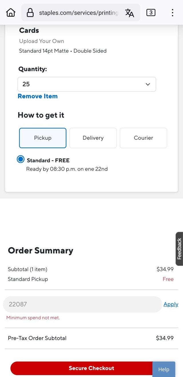 Staples Coupon Codes (11 Verified) - Sitewide Jan 2025