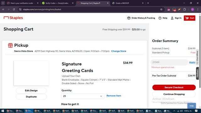 Staples Coupon Codes (9 Verified) - 40% Off w/Code Apr 2025