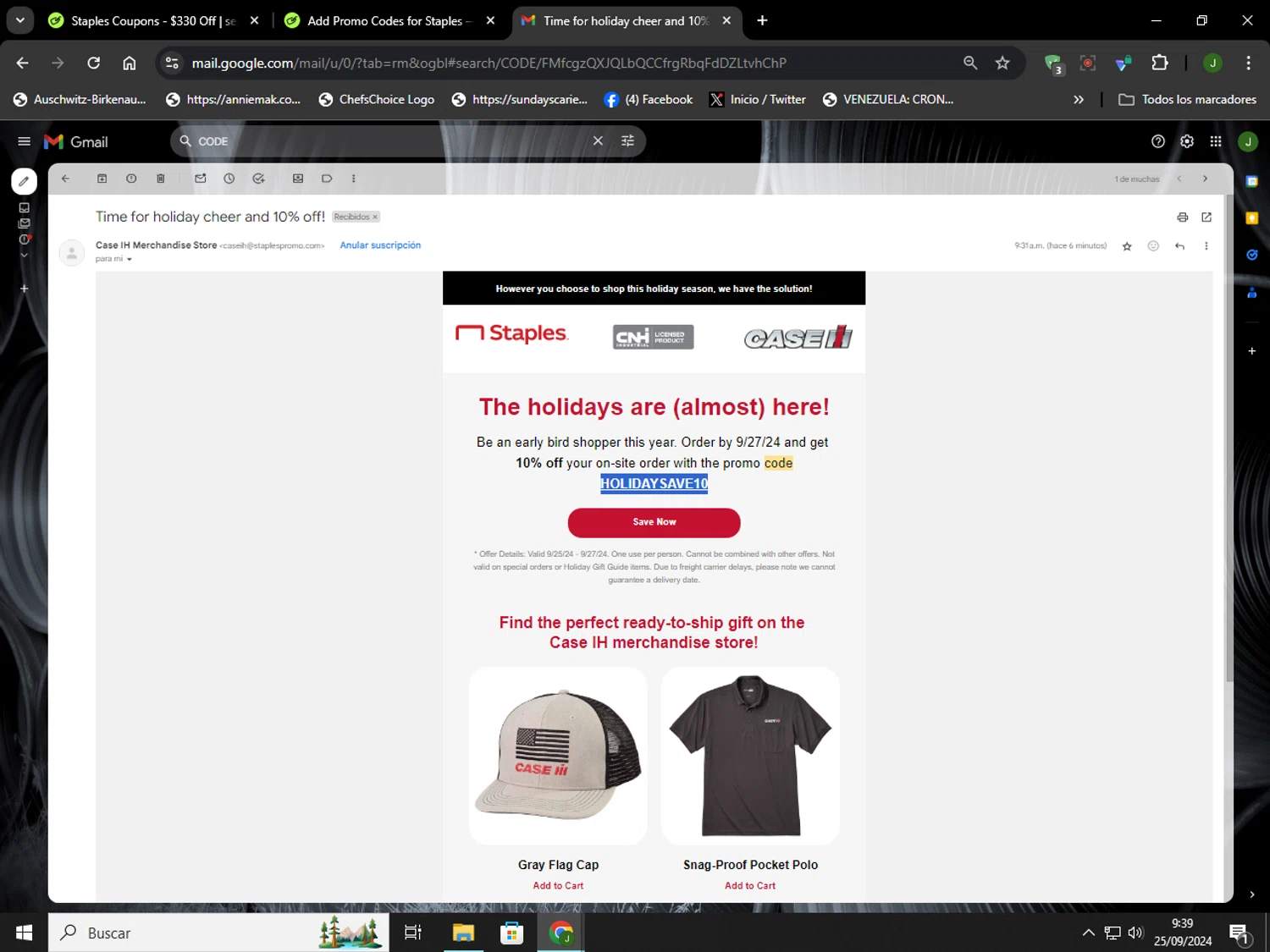 Staples Coupons - 10% Off | October 2024