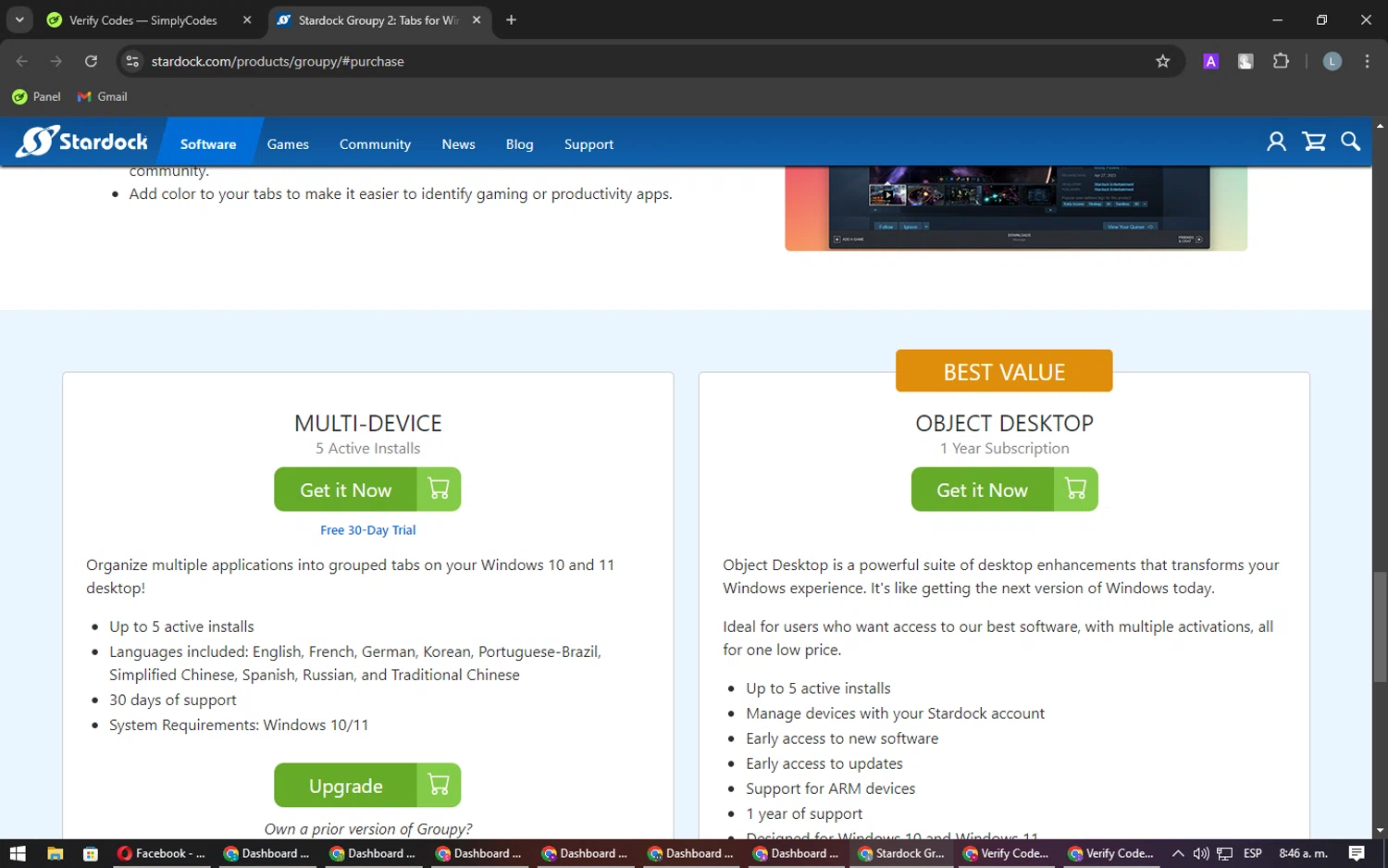 Stardock Promo Codes - 60% Off | January 2025