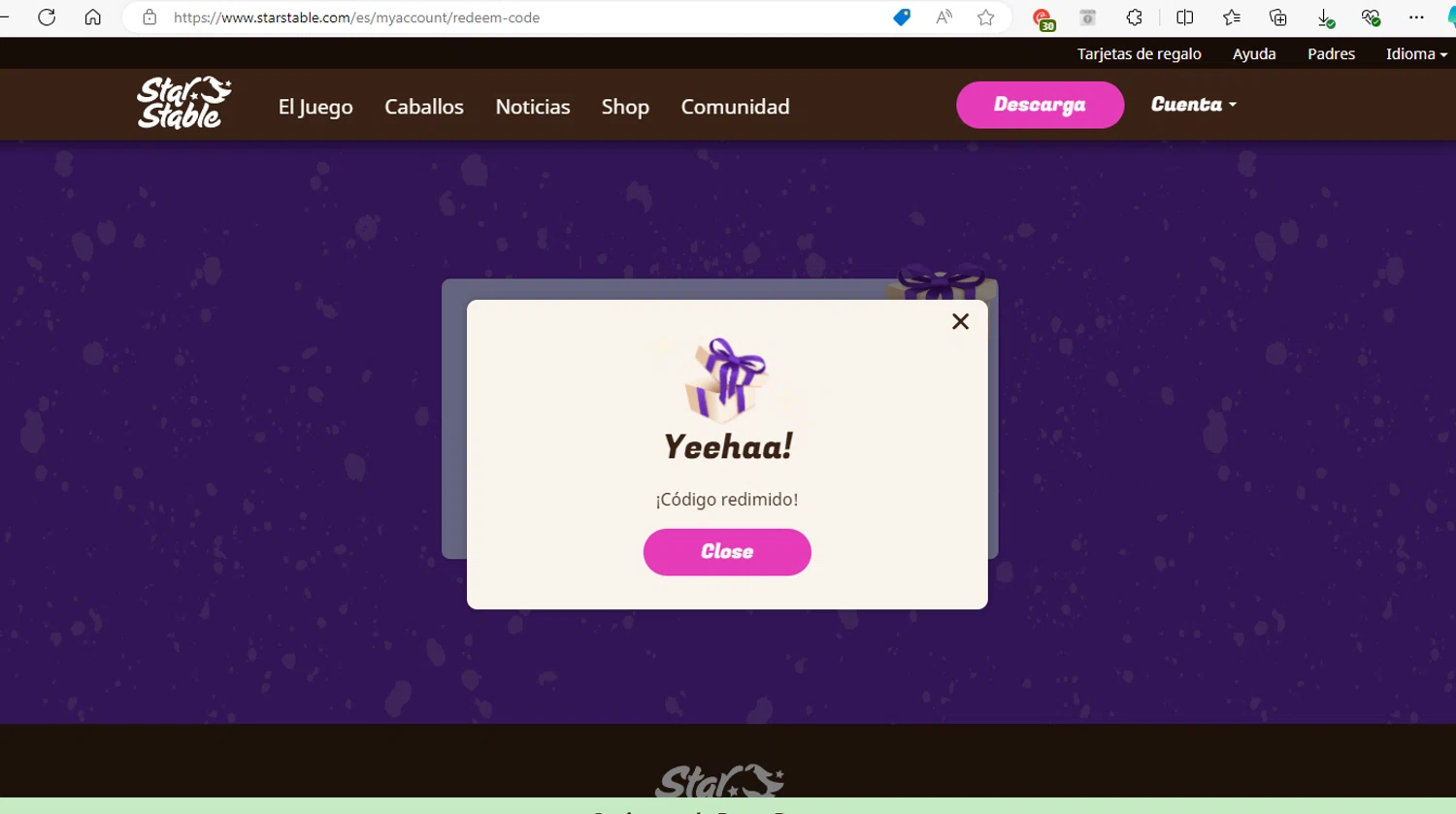 Star Stable Discount Codes - 100 Token Rewards | September 2024