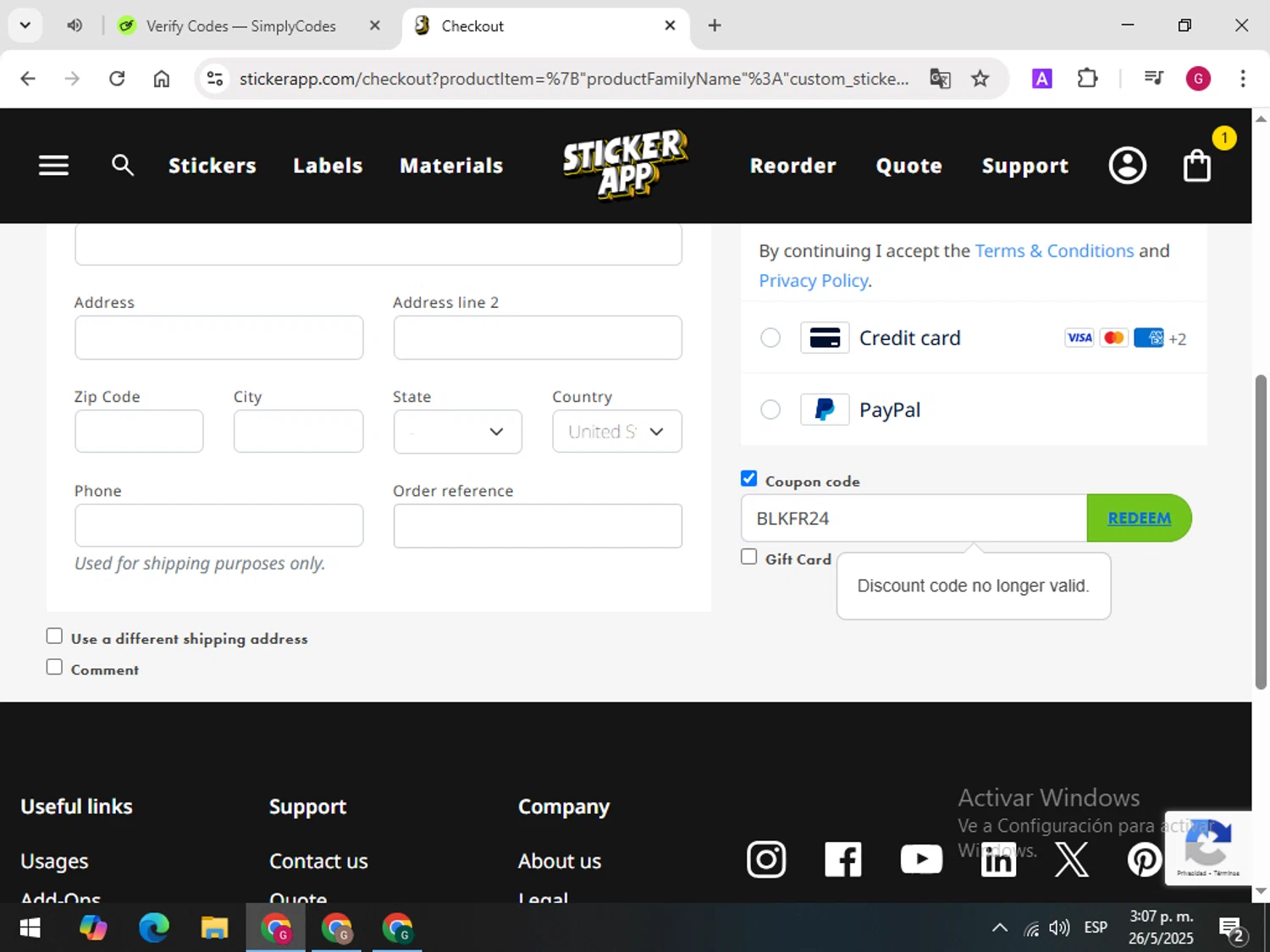 Sticker App Promo Codes - 20% Off Coupons Aug 2025
