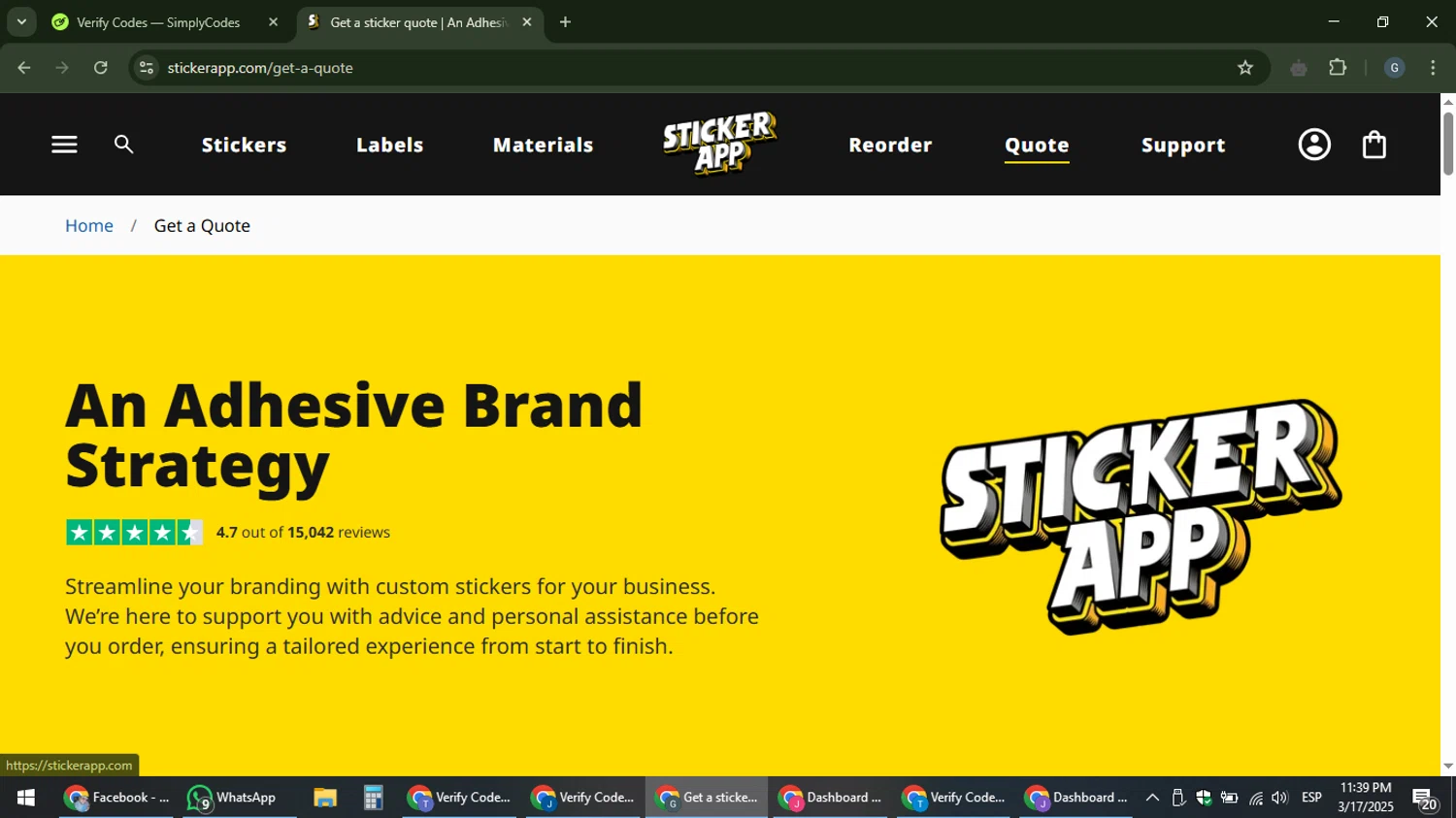 Sticker App Promo Codes - 20% Off Coupons Jul 2025