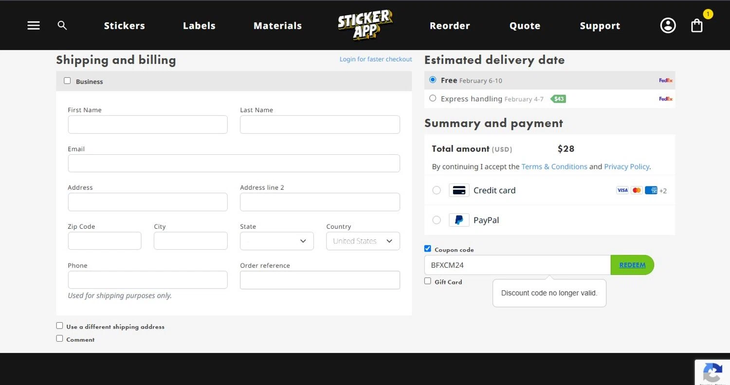 Sticker App Promo Codes - 20% Off Coupons Jan 2026