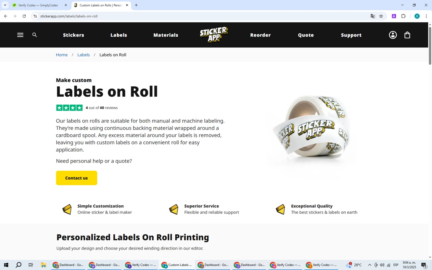 Sticker App Promo Codes - 20% Off Coupons Jan 2026