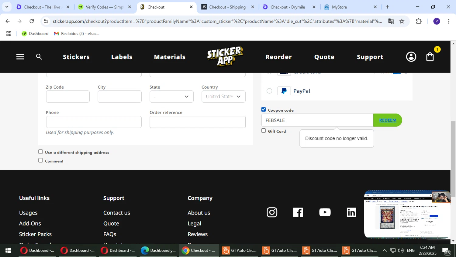 Sticker App Promo Codes (1 Verified) - 20% Off Aug 2025