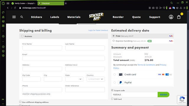 Sticker App Promo Codes - 20% Off Coupons Aug 2025