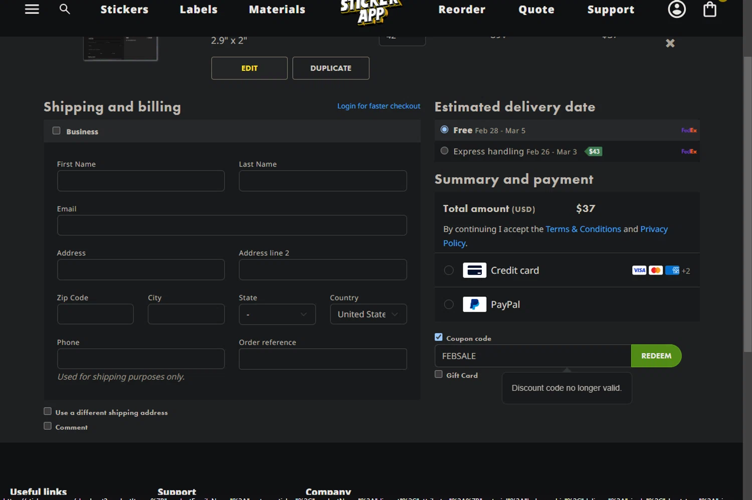 Sticker App Promo Codes (1 Verified) - 20% Off Aug 2025