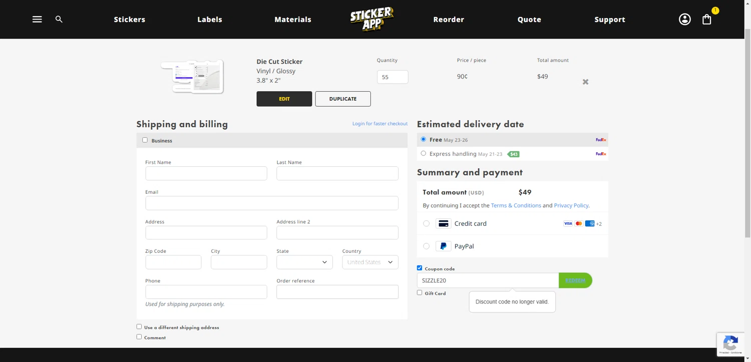 Sticker App Promo Codes - 10% Off Coupons Sep 2025