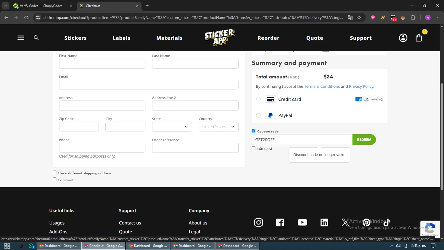 Sticker App Promo Codes - 20% Off Coupons Jan 2026