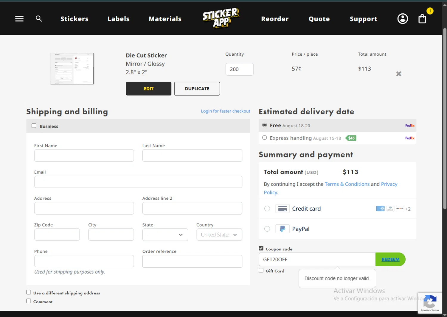 Sticker App Promo Codes - 10% Off Coupons Sep 2025