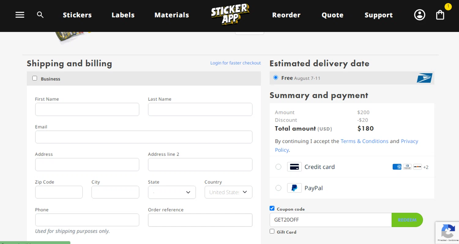 Sticker App Promo Codes - 25% Off Coupons Dec 2025