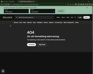 StockX Discount Codes (3 Verified) - $10 Off w/Code Mar 2025