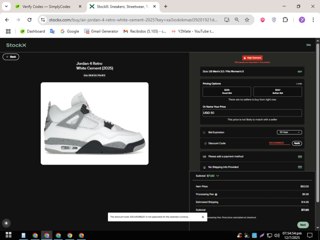 StockX Promo Codes - $25 Off Coupons Sep 2025