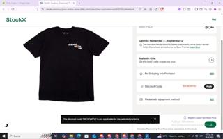 StockX Promo Codes - $10 Off Coupons Oct 2025