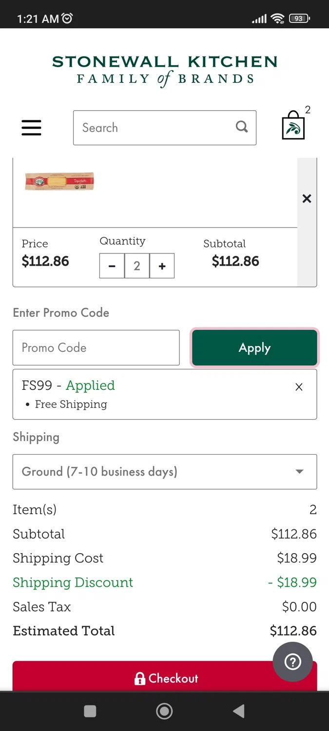 Stonewall Kitchen Promo Codes - 20% Off | September 2024