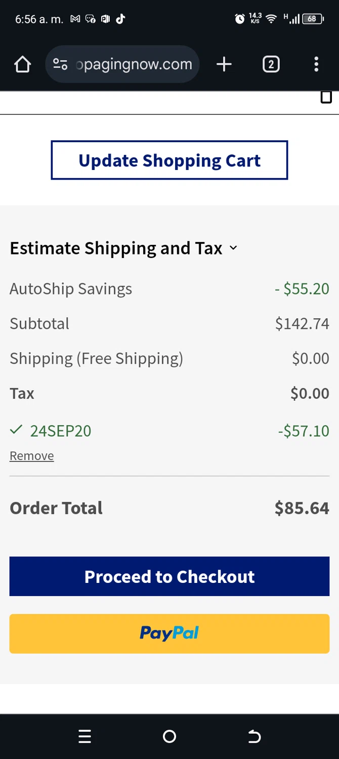 Stop Aging Now Coupon Codes - 50% Off | October 2024