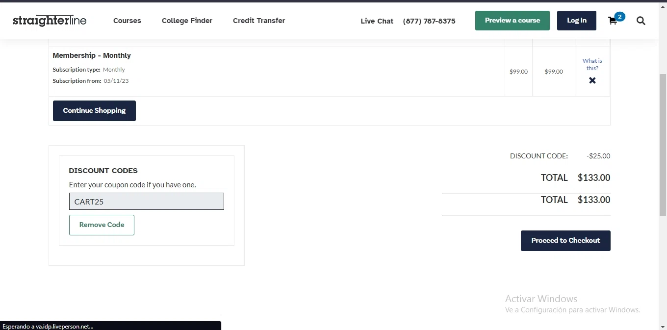 StraighterLine Promo Codes - 9% Off | October 2024