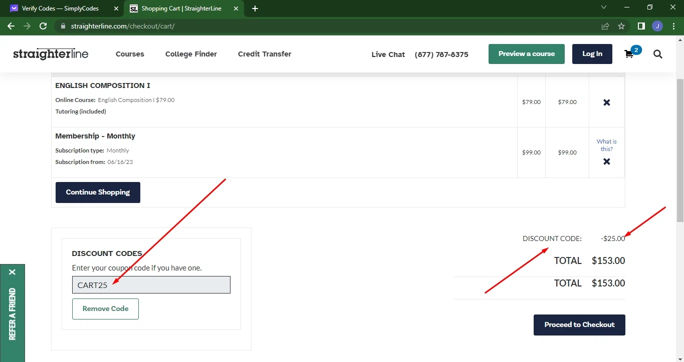 StraighterLine Promo Codes - 9% Off | October 2024