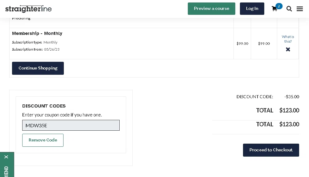 StraighterLine Promo Codes - 9% Off | October 2024