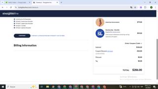 StraighterLine Promo Codes (1 Verified) - $25 Off Oct 2025