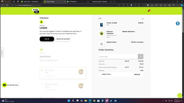 Straight Talk Promo Codes (1 Verified) - $15 Off Jul 2025