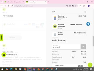 Straight Talk Promo Codes (3 Verified) - 10% Off Jul 2025