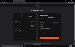 Strava Promo Codes (1 Verified) - 25% Off w/ Code Jan 2025