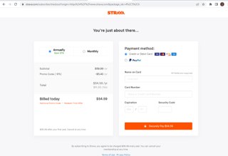 Strava Promo Codes - 25% Off Coupons Mar 2025