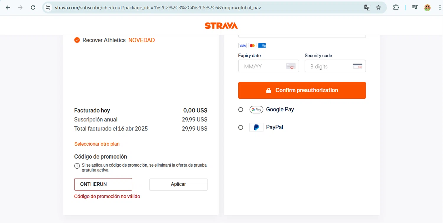 Strava Discount Codes - 20% Off (1 Verified) Jul 2025