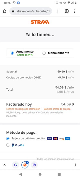 Strava Discount Codes - 20% Off (1 Verified) Jun 2025