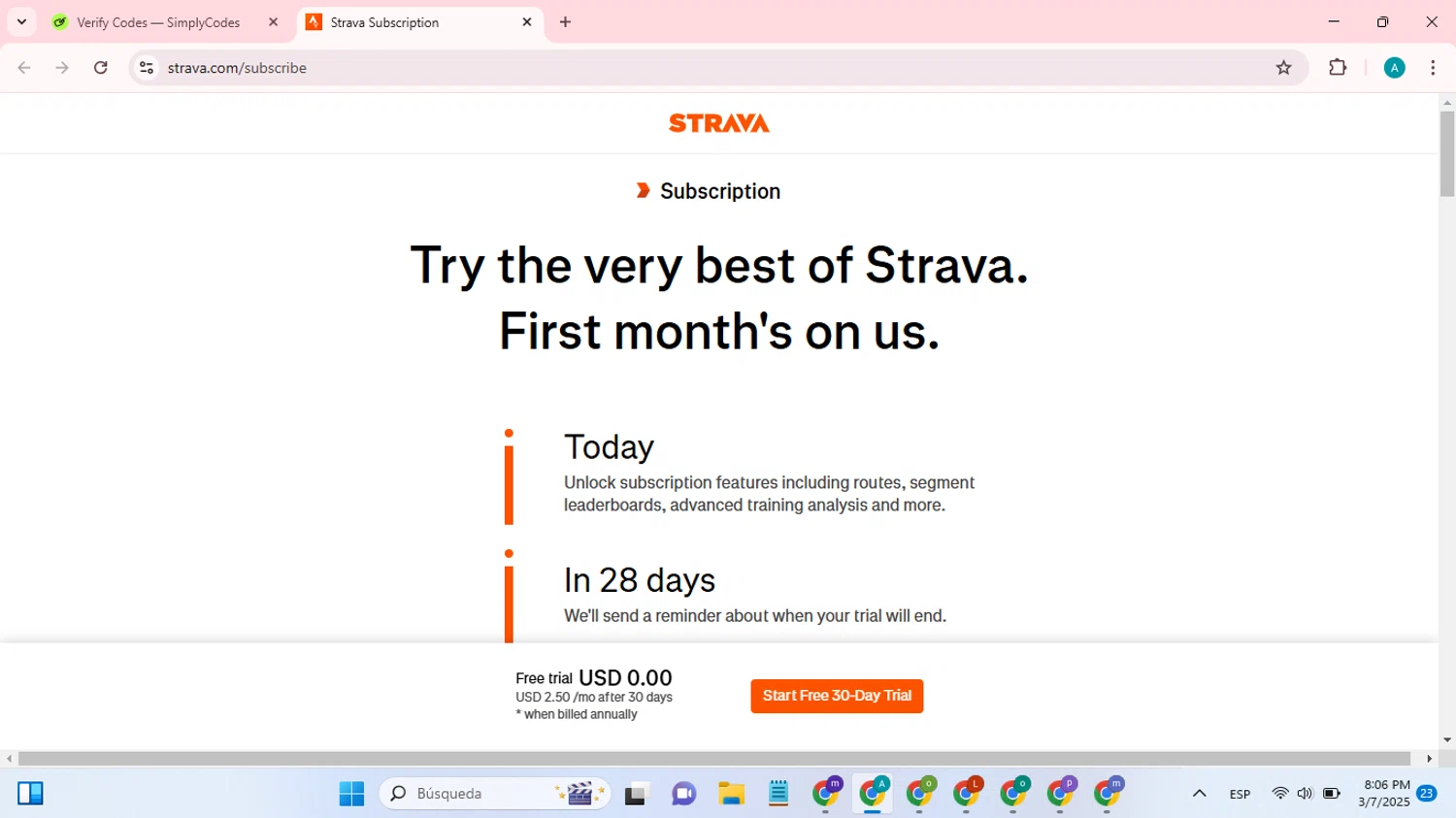 Strava Discount Codes - 20% Off (1 Verified) Jul 2025