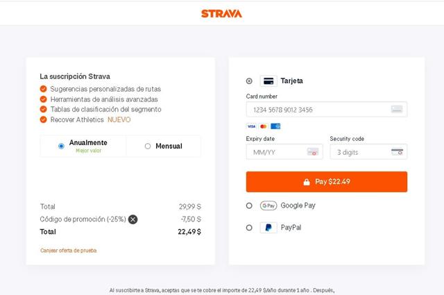 Strava Promo Codes - 50% Off Discount Oct 2025