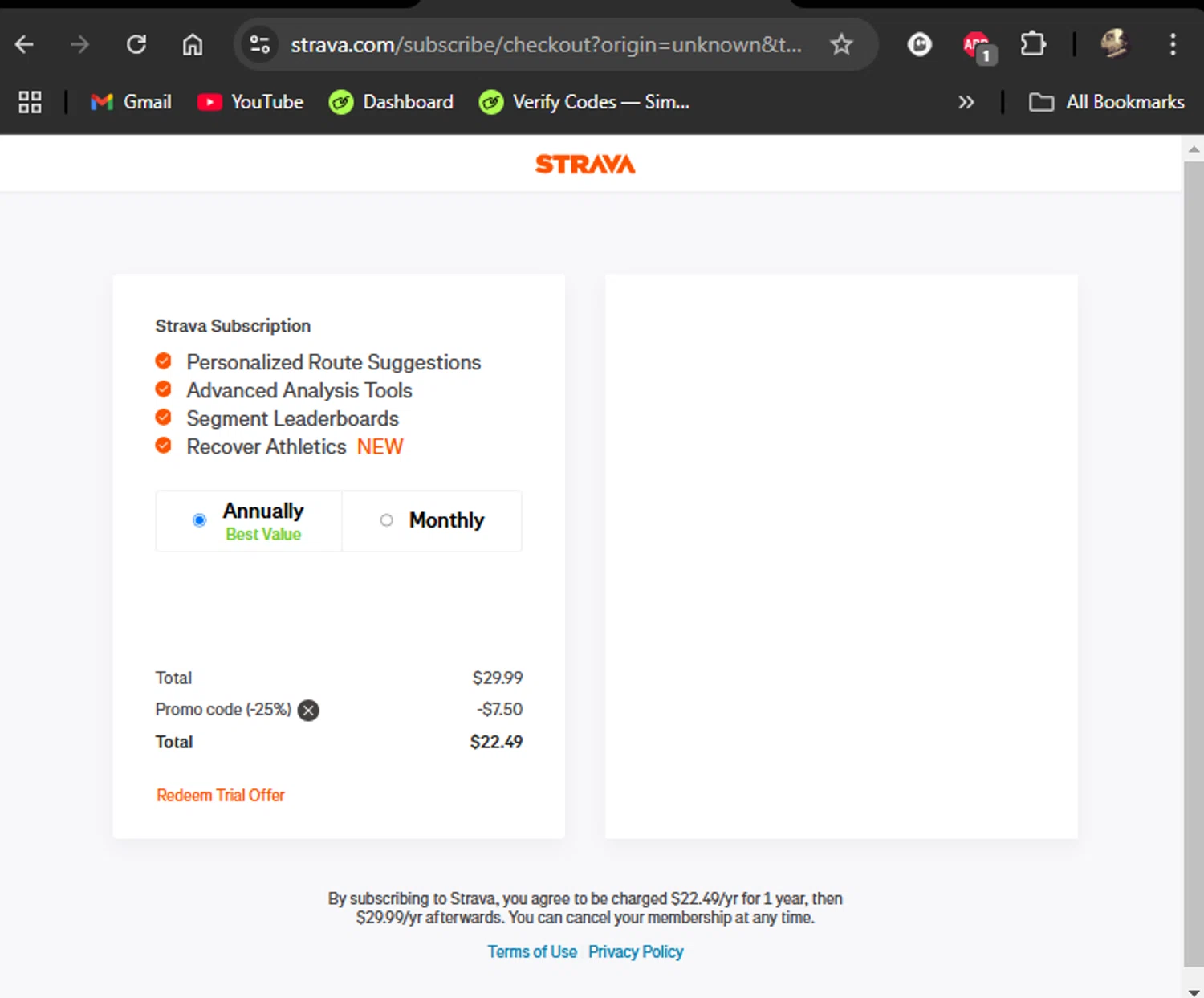 Strava Promo Codes - 50% Off Discount November 2025