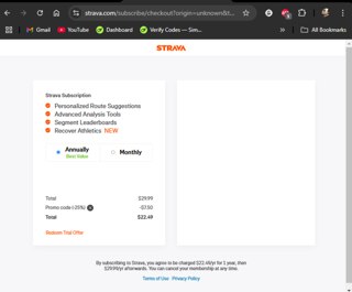 Strava Promo Codes - 50% Off Discount Sep 2025