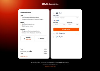 Strava Promo Codes - 50% Off Discount Sep 2025