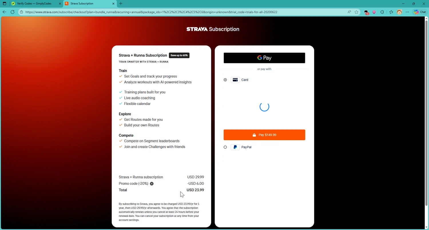 Strava Promo Codes - 20% Off (6 Verified) Dec 2025