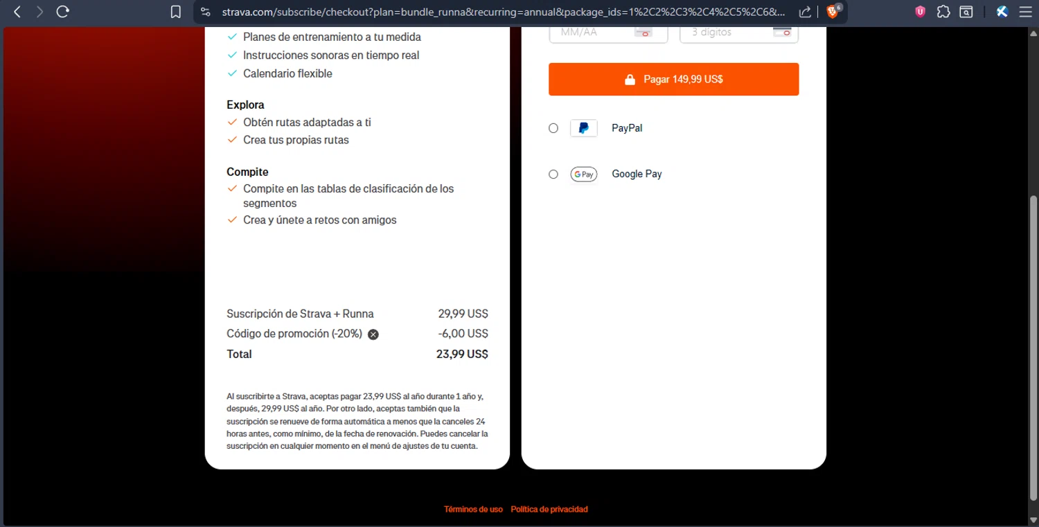Strava Promo Codes - 20% Off (13 Verified) Jan 2026