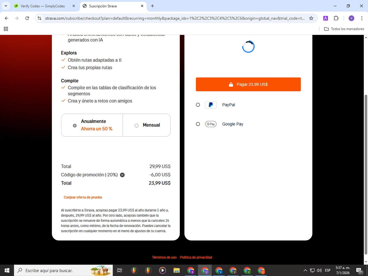 Strava Promo Codes - 20% Off (13 Verified) Jan 2026