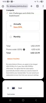 Strava Promo Codes - 20% Off (6 Verified) May 2026
