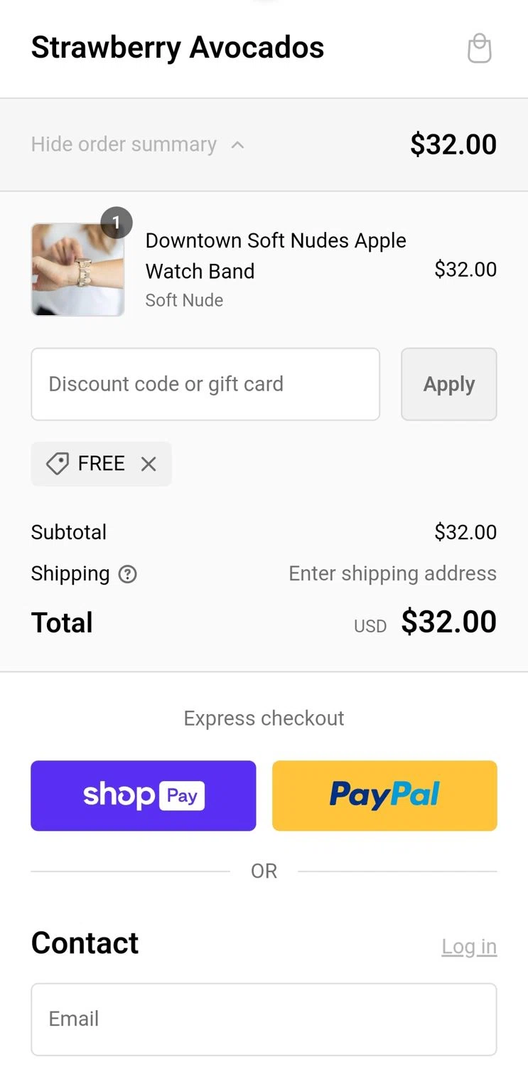 Strawberry Avocados Coupon Codes - 10% Off | November 2024
