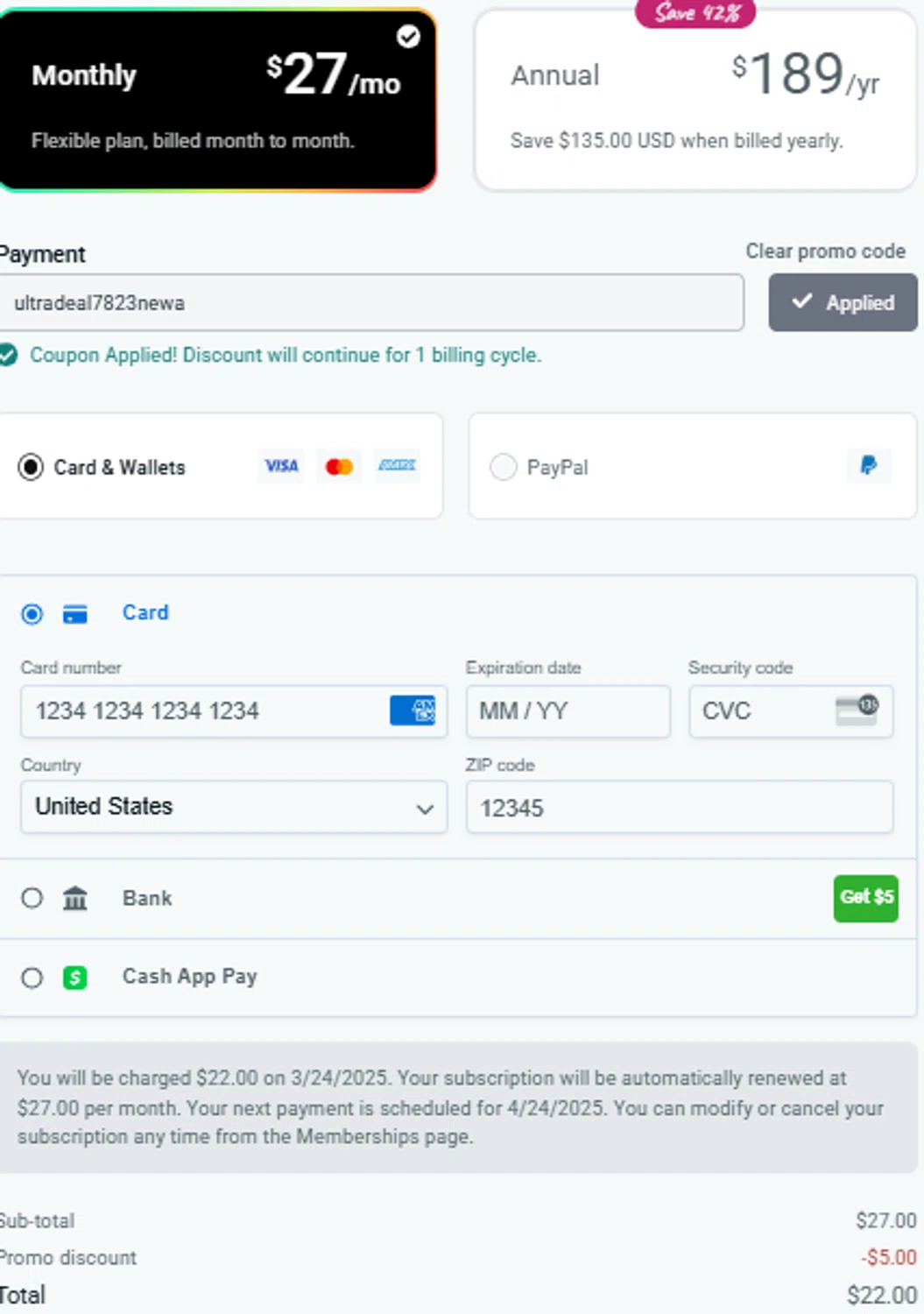 Streamlabs Promo Codes - 50% Off (1 Verified) Jun 2025