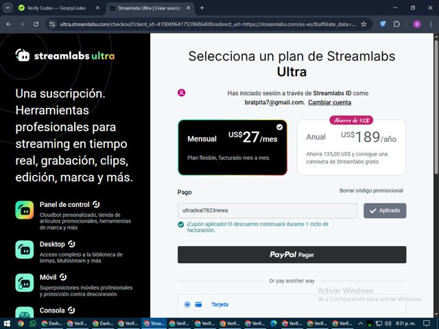 Streamlabs Promo Codes - $10 Off (5 Verified) Jul 2025