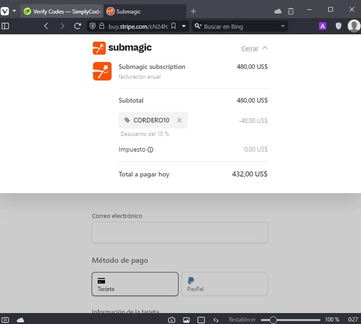 Stripe Promo Codes – 50% Off | July 2024