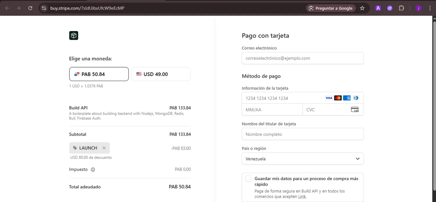 Stripe Promo Codes - 10% Off (11 Verified) Dec 2025