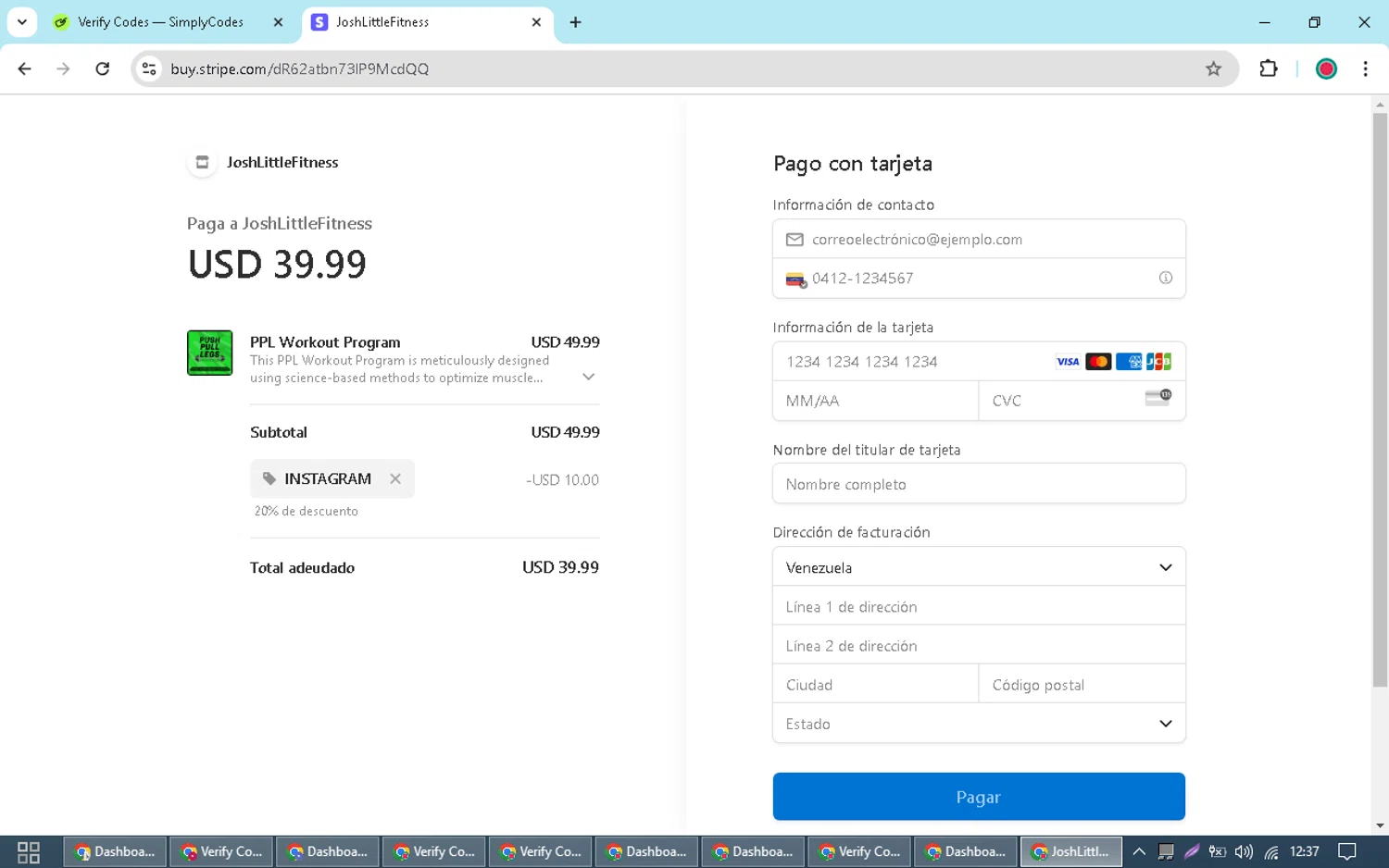 Stripe Promo Codes - $80 Off | October 2024