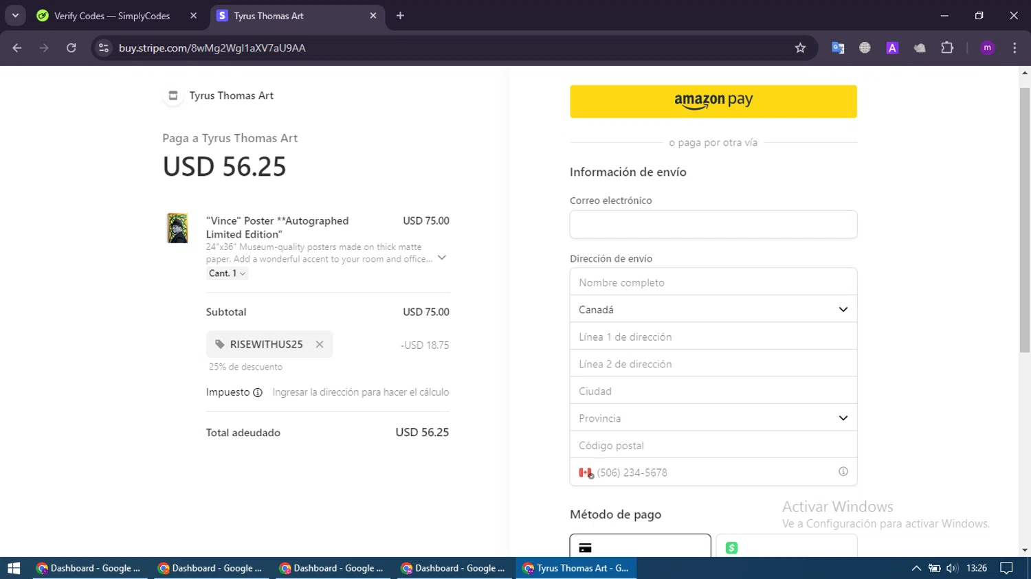 Stripe Promo Codes - $80 Off | September 2024